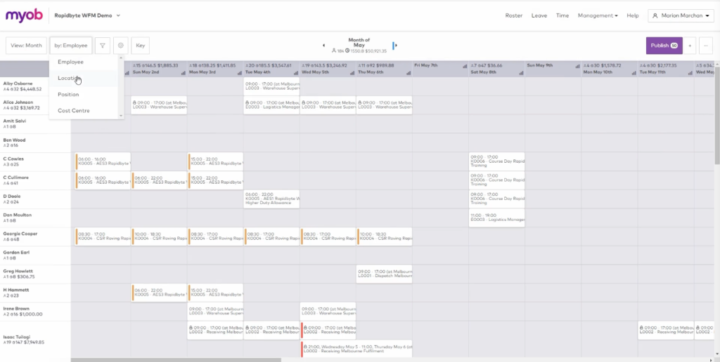 Ditch Spreadsheets for Better Roster Management