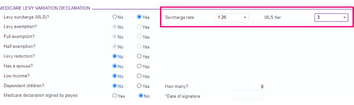 EOFY 2024 MYOB Advanced Payroll Checklist