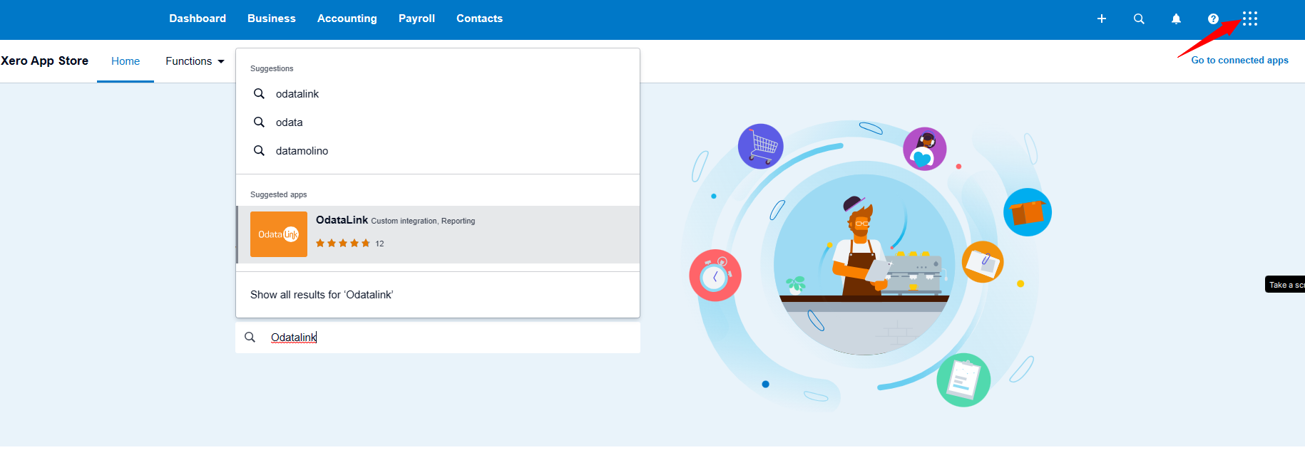 Xero to Power BI - AlphaBiz Solutions