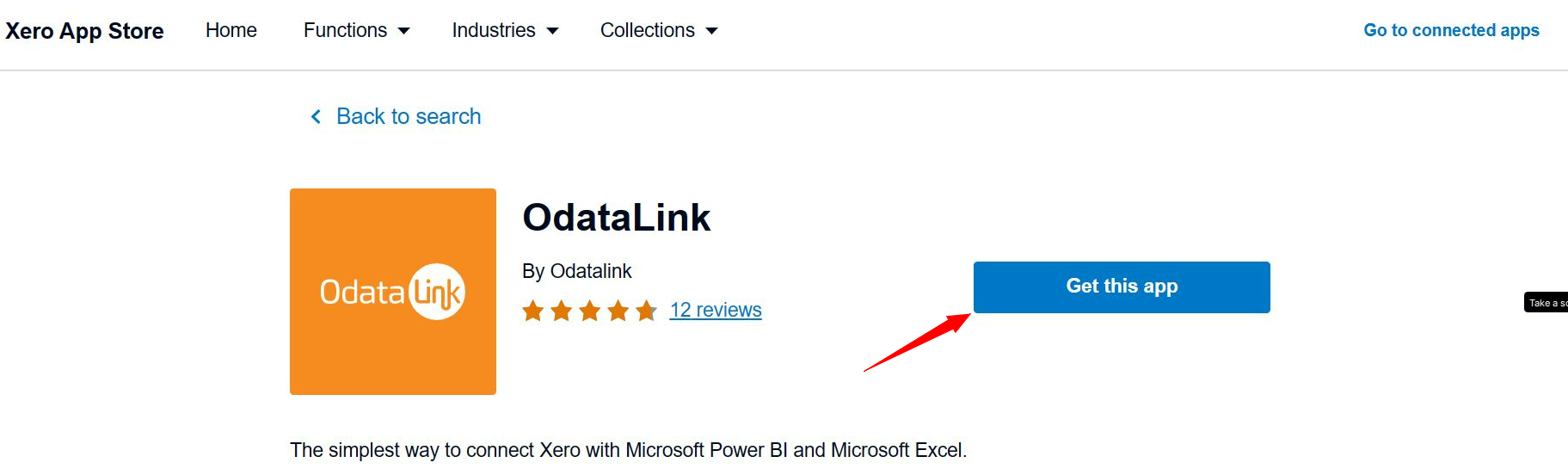 Xero to Power BI - alphabiz.admin