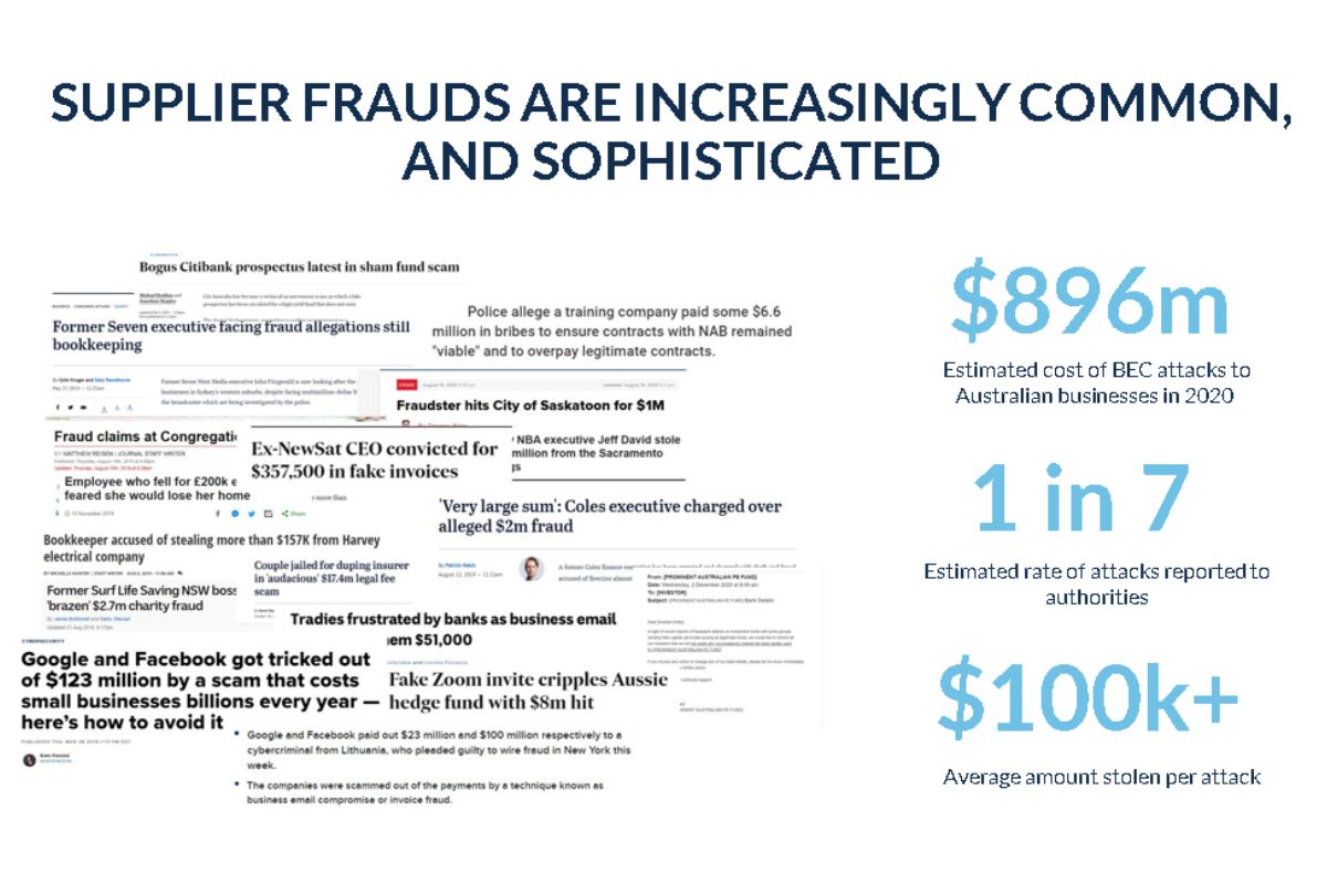 Streamline, Automate, and Protect Accounts Payable with TRAILD