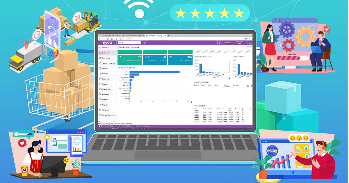 Omnichannel Strategy: How to Keep Up with Modern Shoppers