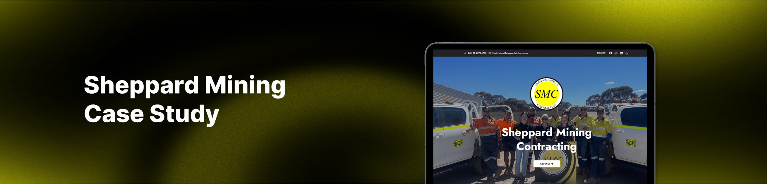Transforming Sheppard Mining with ERP | AlphaBiz