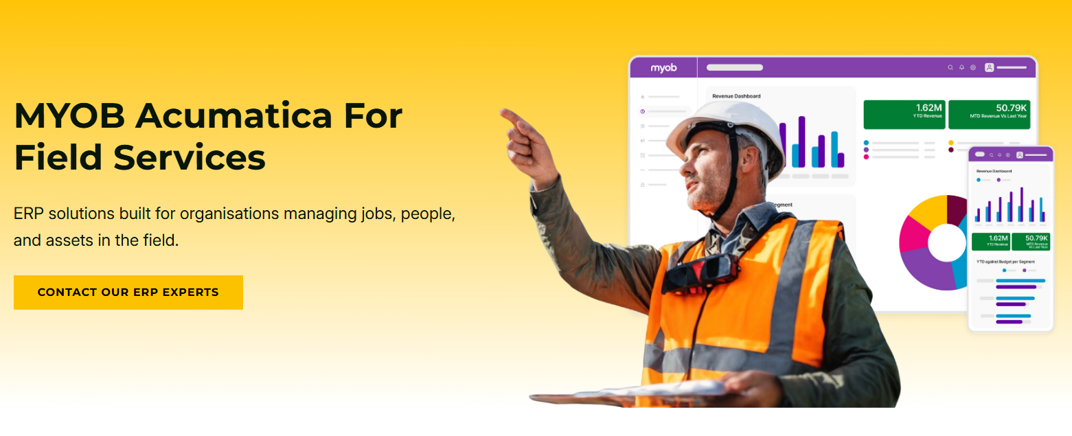 Field Service ERP & Mobile Workforce Solutions | AlphaBiz
